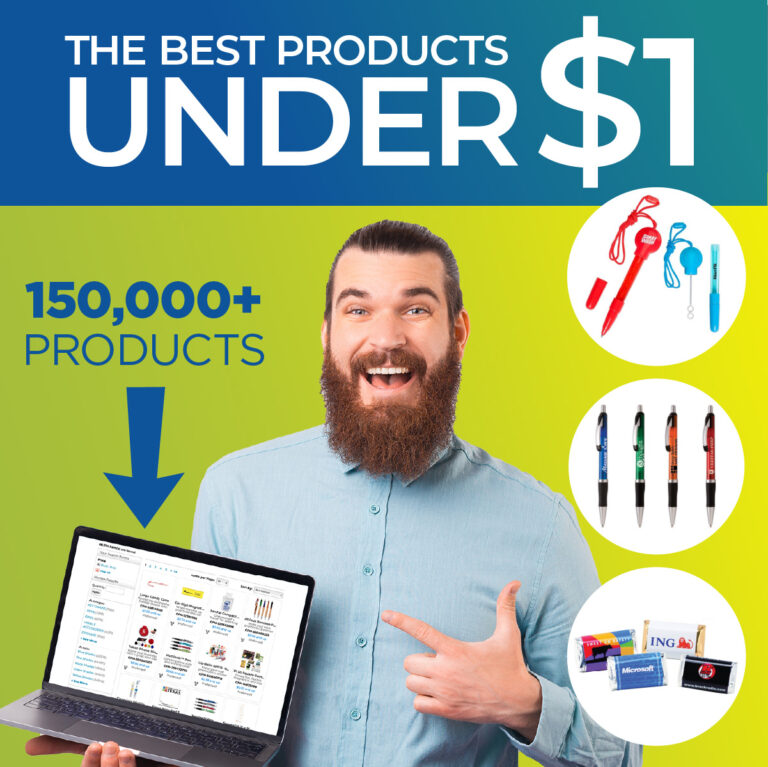 Promotional Items Under $1 | Try These 11 Cheap Giveaway Ideas!